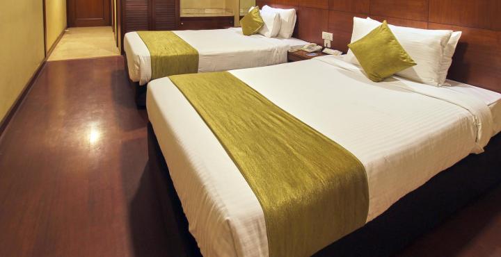 Get Ideal Luxurious Rooms in Pune | Hotel Aurora Towers